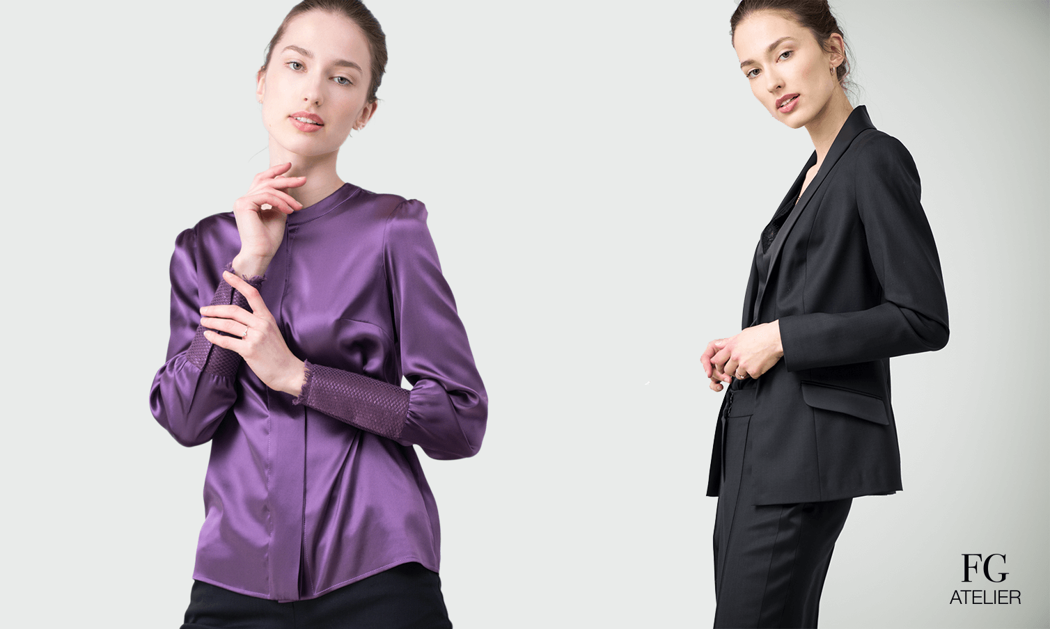 What To Wear To An Interview | FG ATELIER - FG atelier